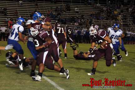 Lions go 3-0! – Post Register