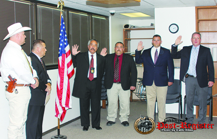 Feds deputize CCSO investigators for special duty – Post Register