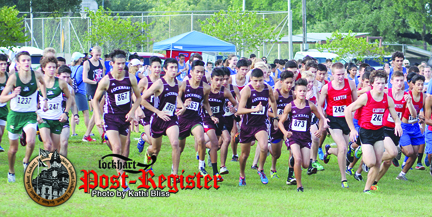 Hippensteel Invitational breaks attendance records – Post Register