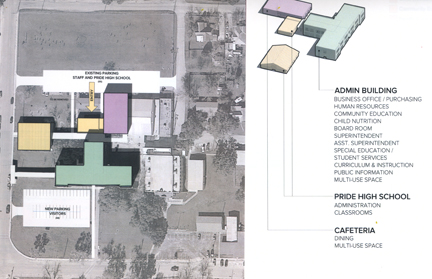 LISD gears up to remodel Cisneros campus – Post Register