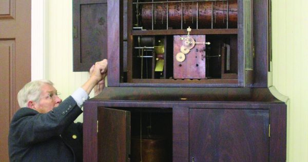 Museum of Clocks and Watches marks decade – Post Register