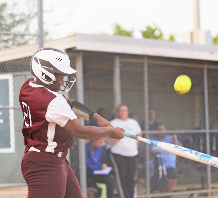 Lady Lions maul Austin McCallum, 21-0 – Post Register