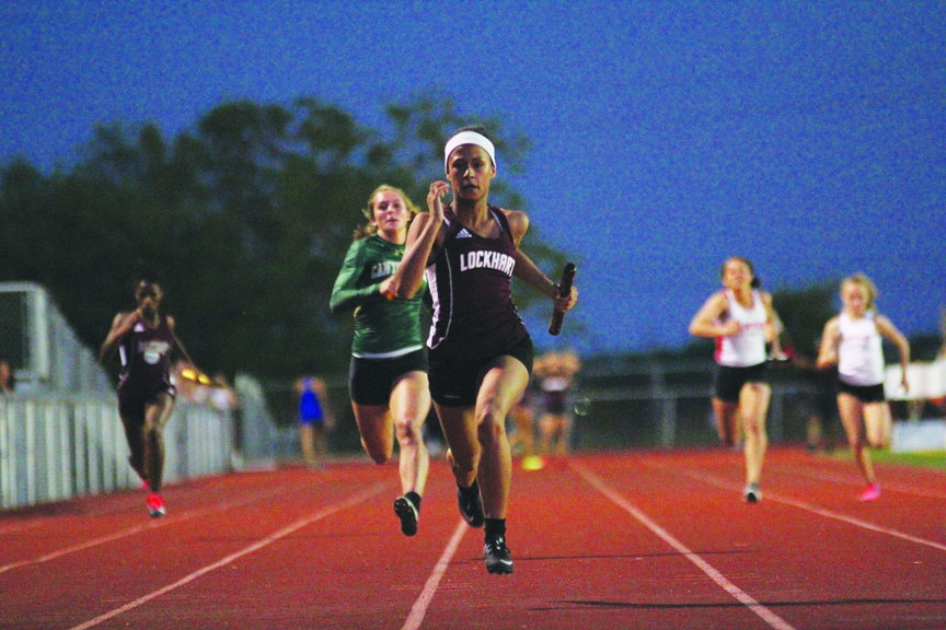 Finding their stride: Lockhart sees number of top finishers in Lion ...