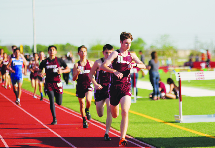 Finding their stride: Lockhart sees number of top finishers in Lion ...