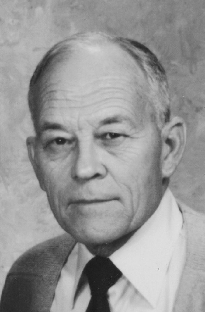 Clarence Emmett Simon Jr. – Post Register