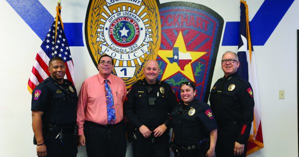 Longtime Lockhart police officer set to retire – Post Register