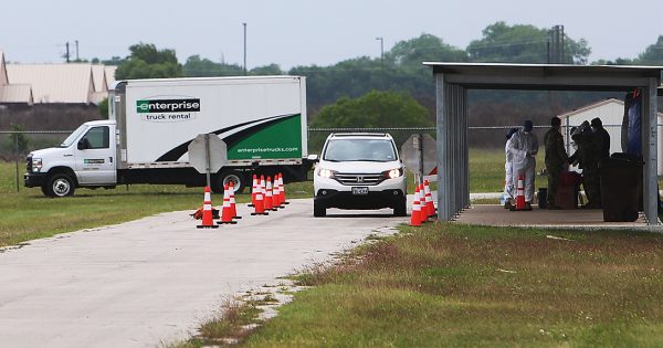 Second drive through test site set for Lockhart – Post Register