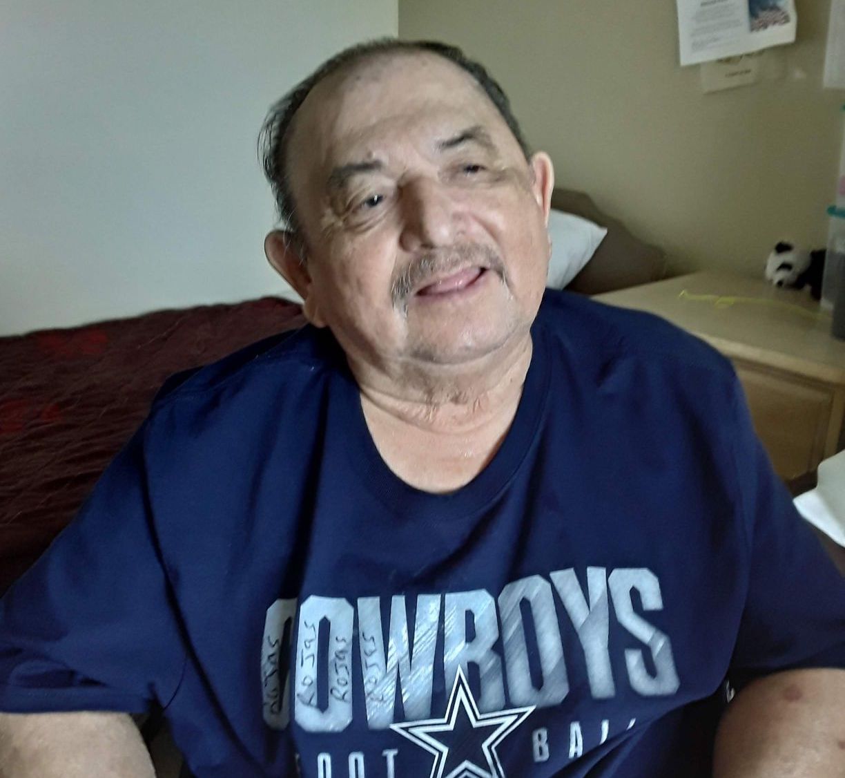 Antonio Rojas – Post Register