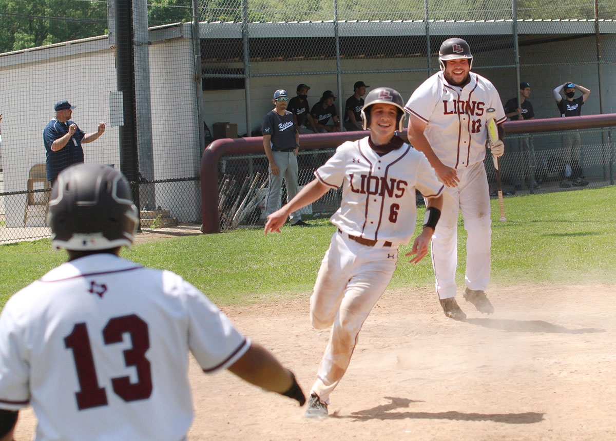 30-year baseball playoff drought ends for Lions – Post Register