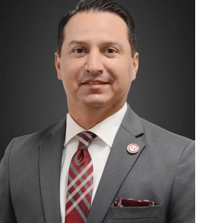 Estrada named finalist for superintendent of the year – Post Register