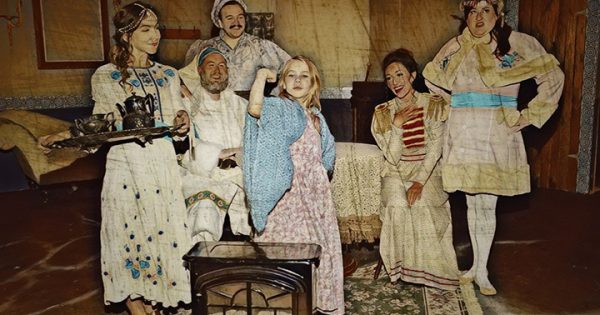 Christmas comes early to Gaslight Baker Theatre – Post Register