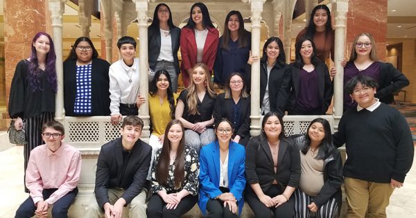 Lockhart ISD TAFE team tops state competition – Post Register