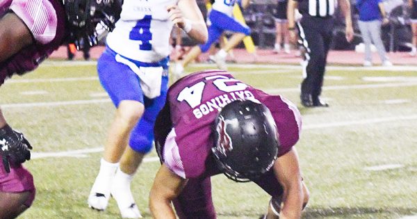 McKinney, Lions roll to Homecoming victory – Post Register