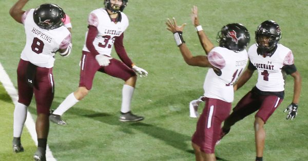 Lockhart ends drought at Tivy as Lions run wild in victory – Post Register
