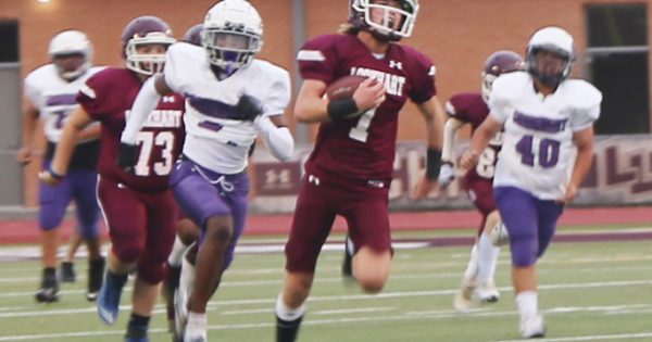 LJHS Maroon caps of perfect season with District crown – Post Register