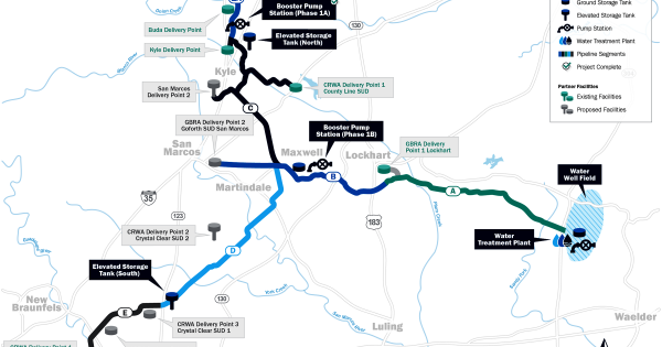 Alliance Water tour highlights progress on new treatment system – Post ...