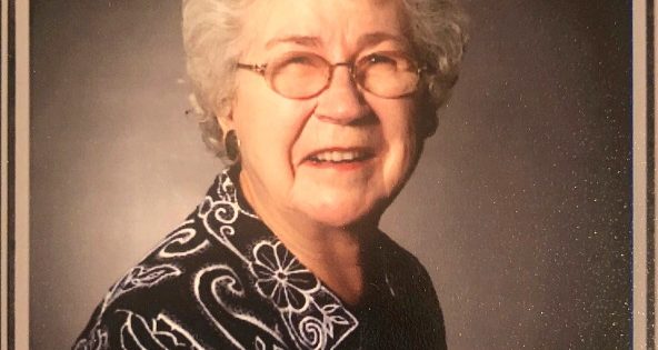 Jessie Mae Jeffrey Ballard – Post Register