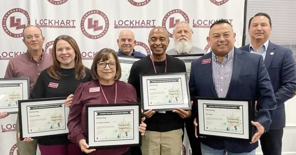 LISD Board continues to receive honors – Post Register