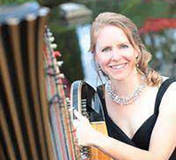 Solo Harpist Susan Haas to perform Monday at library – Post Register