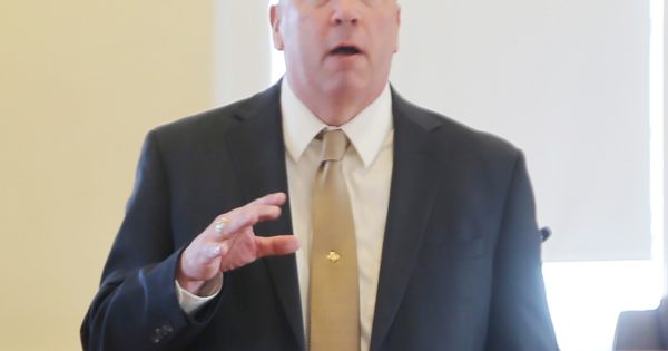 Williamson confirmed as new Lockhart Police Chief – Post Register