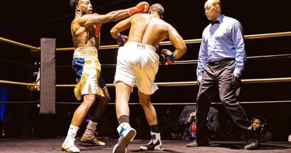 Local boxer, ranked 16th, ready for biggest bout – Post Register