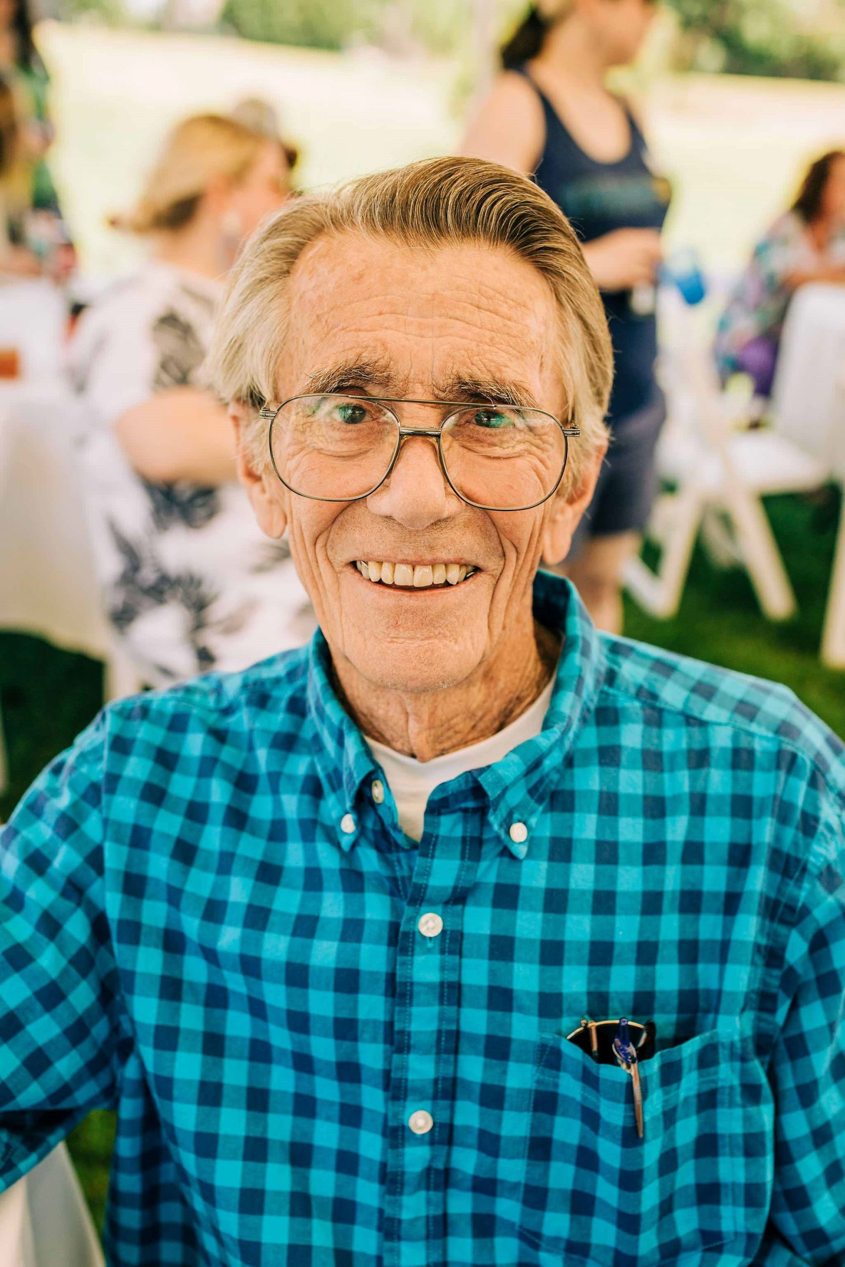 Clarence Douglas Shomette – Post Register