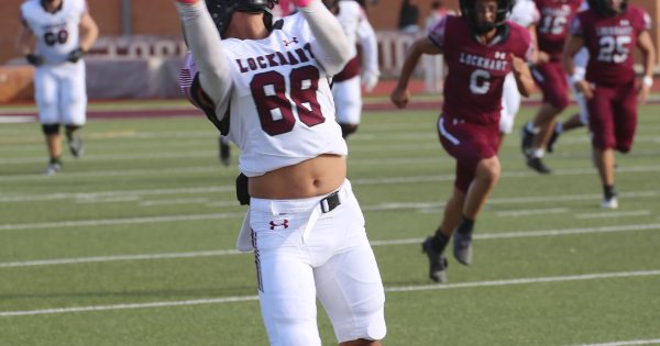 Lions explode out of gate at Spring Game – Post Register