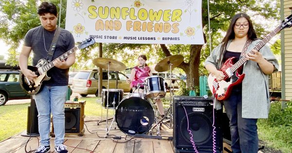 First Friday sounds – Post Register