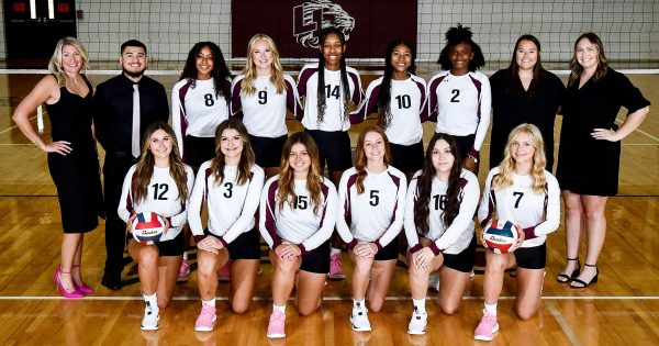 LHS Volleyball – Post Register