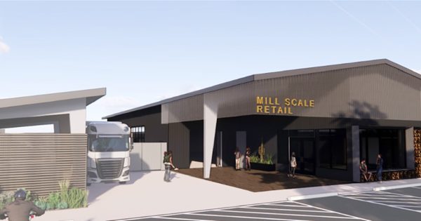 Mill Scale expands Lockhart facility – Post Register