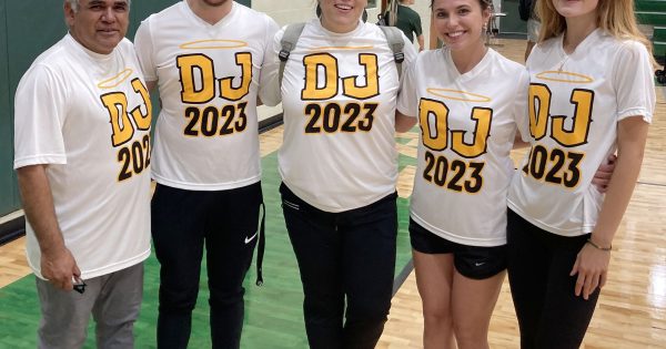 Honoring DJ – Post Register