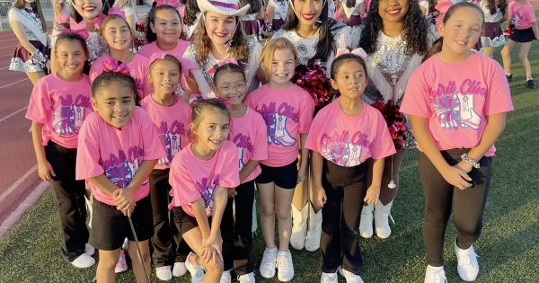 Pink Out at Lions Stadium – Post Register