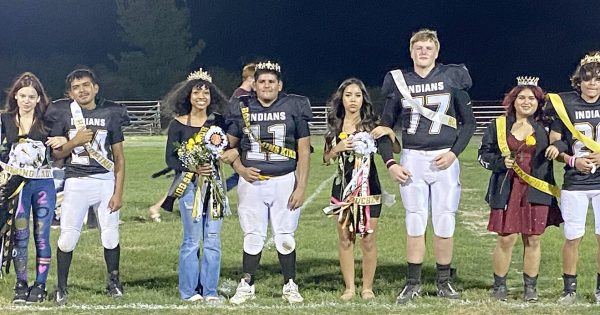 Prairie Lea Homecoming Court – Post Register