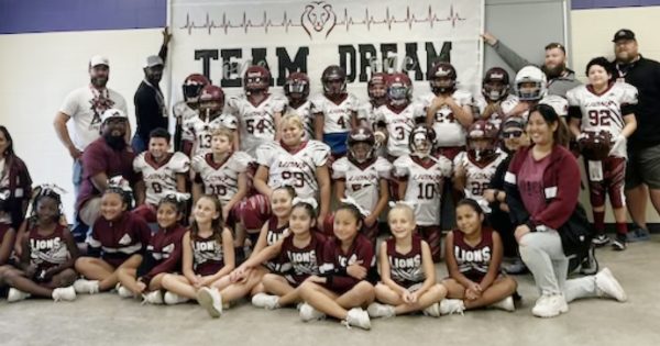 Junior Lions cap off big season – Post Register