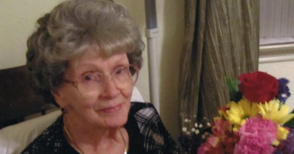 Grayce Valerian Thorson Spencer – Post Register