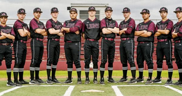 2024 Lockhart Lions baseball – Post Register
