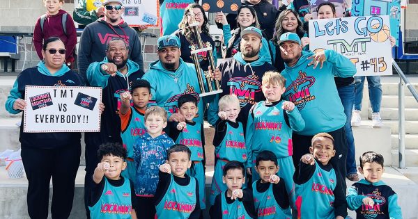 Championship Mighty Mite team – Post Register