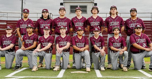 2024 Lockhart High School JV baseball team – Post Register
