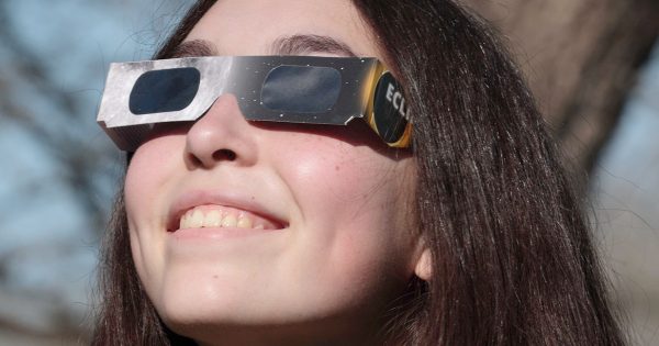 600 years later it’s our turn for the Celestial Event – Post Register
