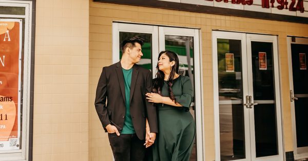 Jimenez-Lomas engagement – Post Register