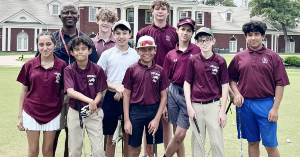 LJHS 7th graders take District Golf title – Post Register