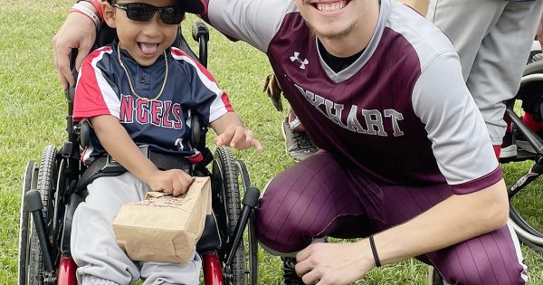 Challenger League providing fun in the sun for local special needs ...