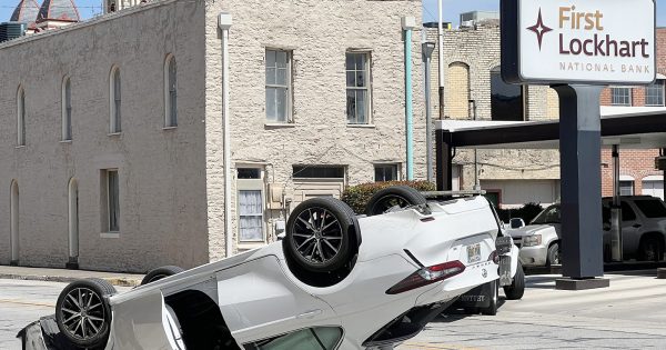 Downtown mishap – Post Register