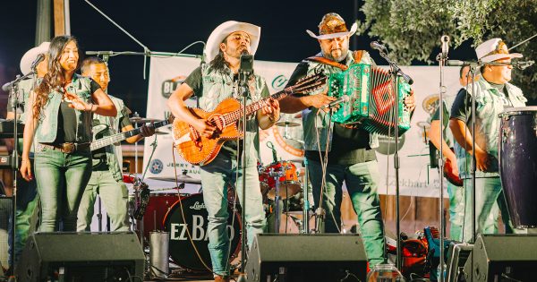 EZ Band big hit at Courthouse Nights – Post Register