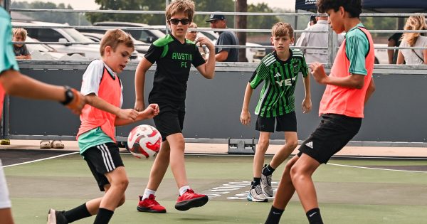 Mini-Pitch opens in Lockhart – Post Register