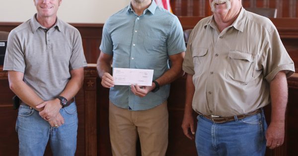 Kinder Morgan donates again to Caldwell County – Post Register