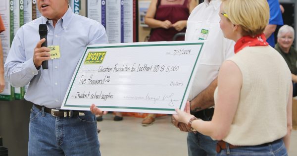 McCoy’s grand opening benefits Education Foundation – Post Register