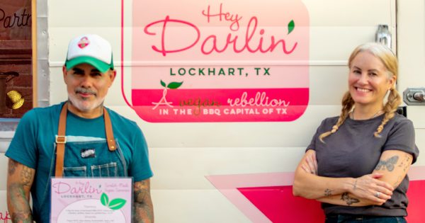 Vegan food rolls into BBQ town – Post Register