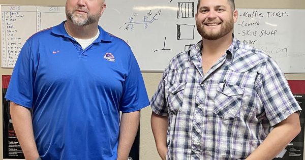 Time travel: Prairie Lea teacher finds himself working alongside a ...