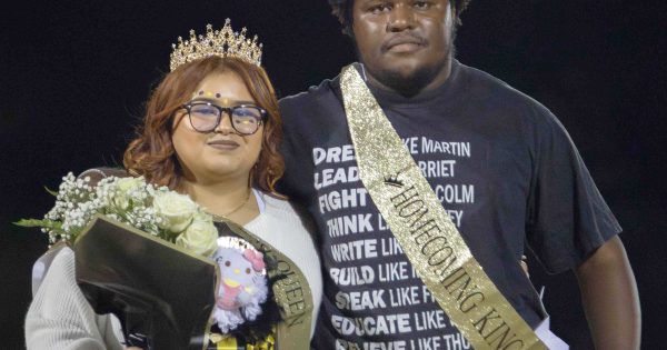 Prairie Lea Queen and King – Post Register